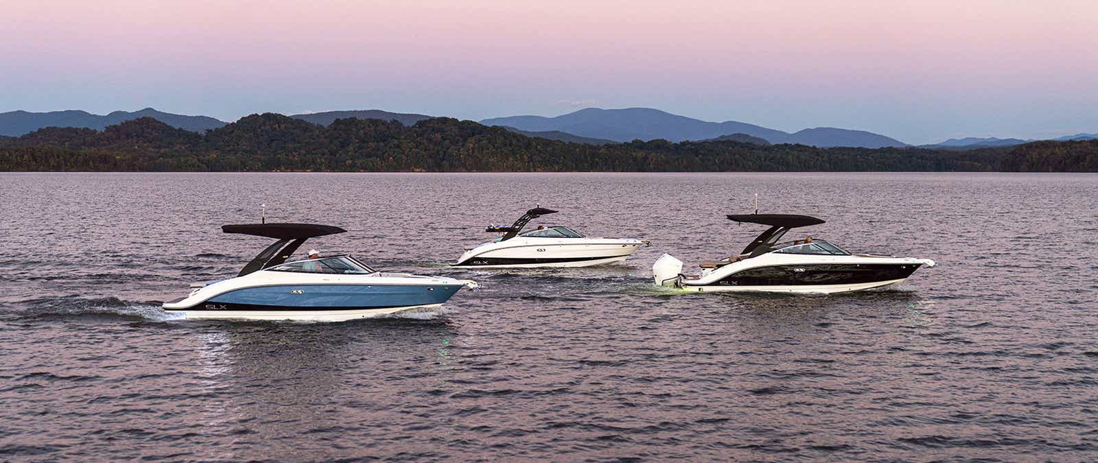 Sport Boats, Bowriders and Runabouts | Sea Ray Global