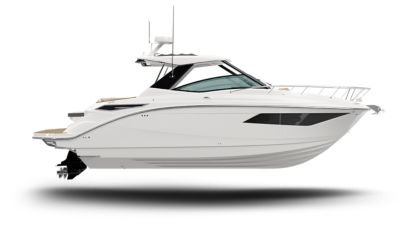 Cabin Cruisers for Day Boating or Overnights | Sea Ray