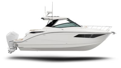 Cabin Cruisers for Day Boating or Overnights | Sea Ray