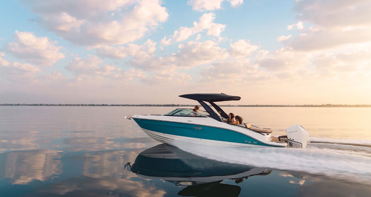 Sport Boats, Bowriders and Runabouts