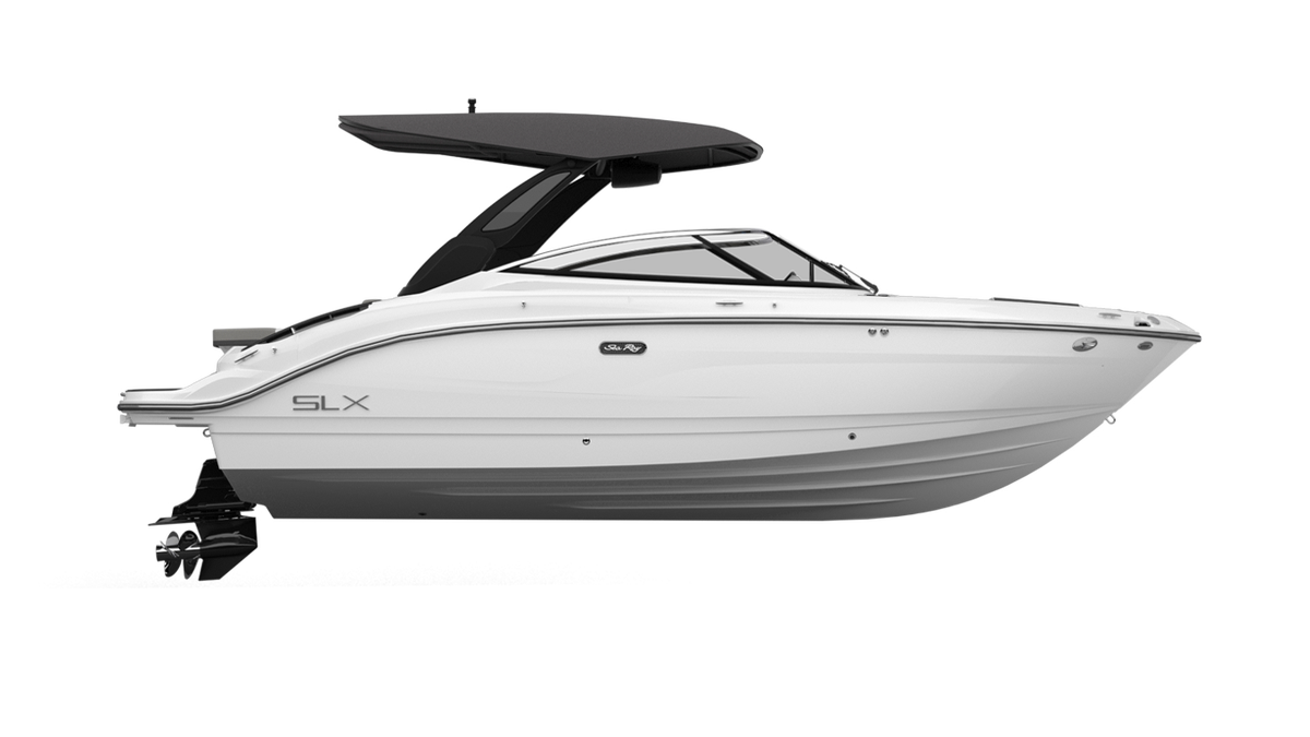 Explore Our Boat Models | Sea Ray Canada