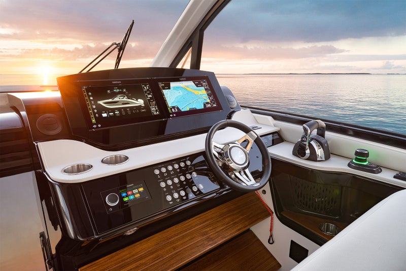 Sundancer 370 Outboard | Sea Ray