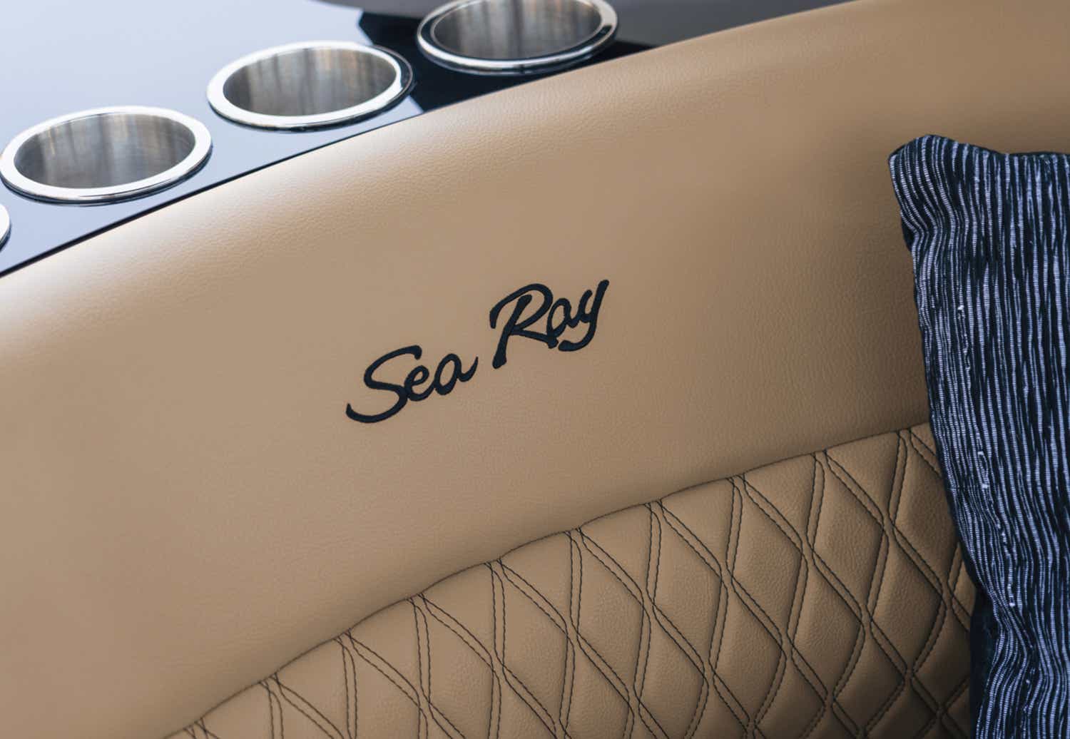Explore the SDX 270 Outboard | Sea Ray US