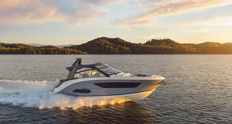 Explore Our Boat Models | Sea Ray Global