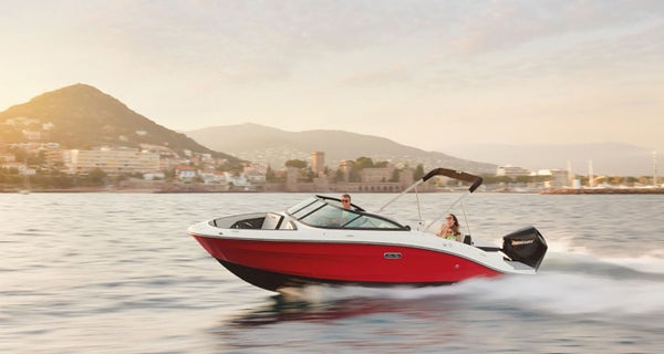 Explore Our Boat Models | Sea Ray